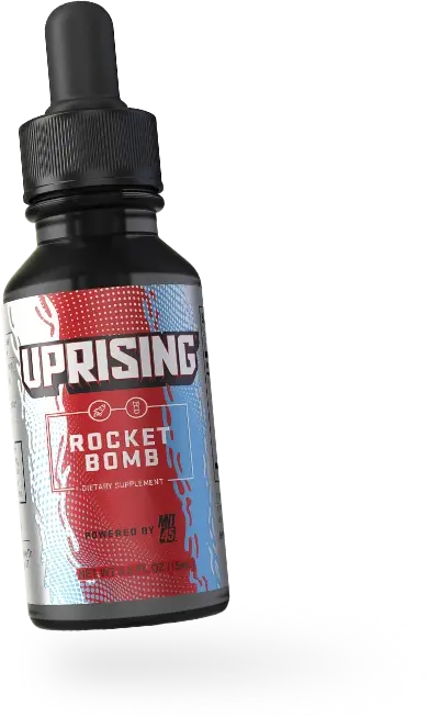 Rocket Bomb - Uprising