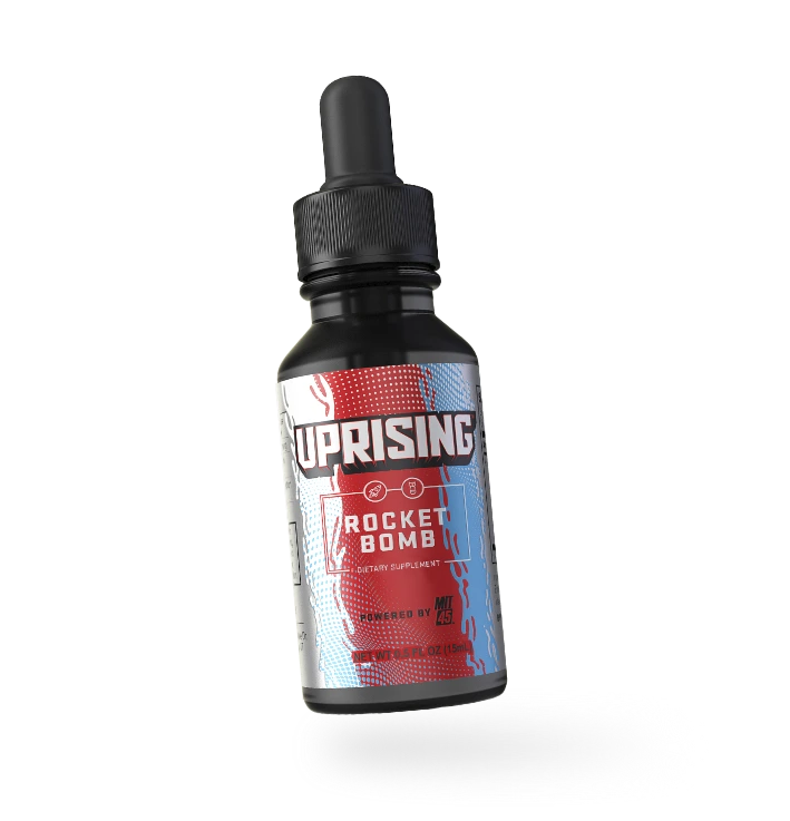 Rocket Bomb - Uprising