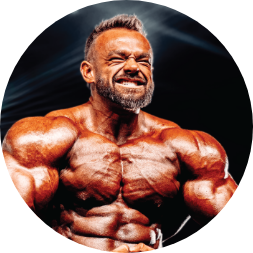 Bodybuilders Sports Illustrated - Uprising